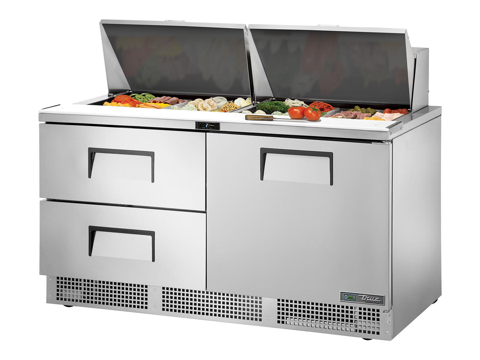 Prep Table Fridge | Refrigerated Prep Table | Prep Tables