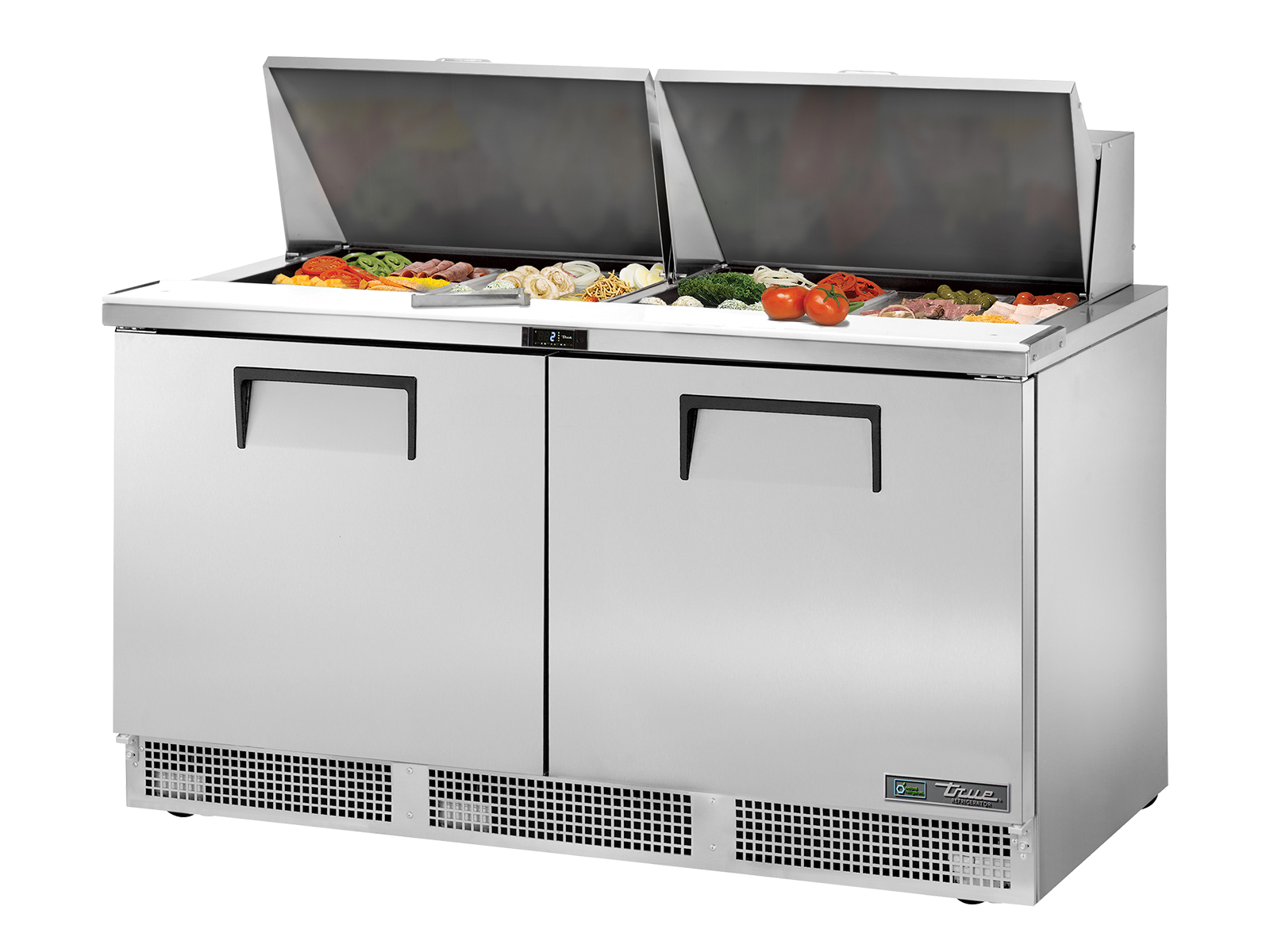 Prep Table Fridge | Refrigerated Prep Table | Prep Tables
