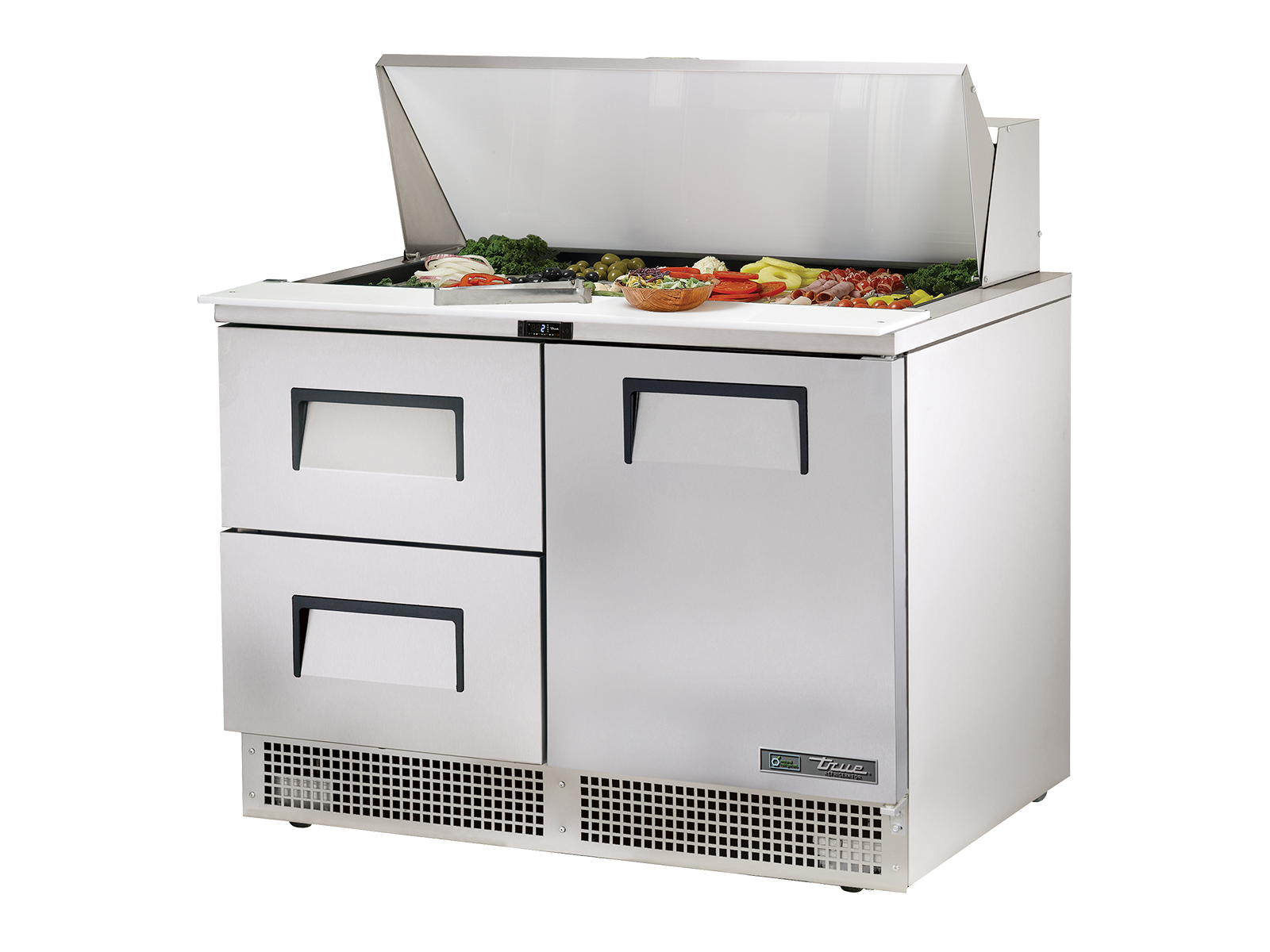 Prep Table Fridge | Refrigerated Prep Table | Prep Tables