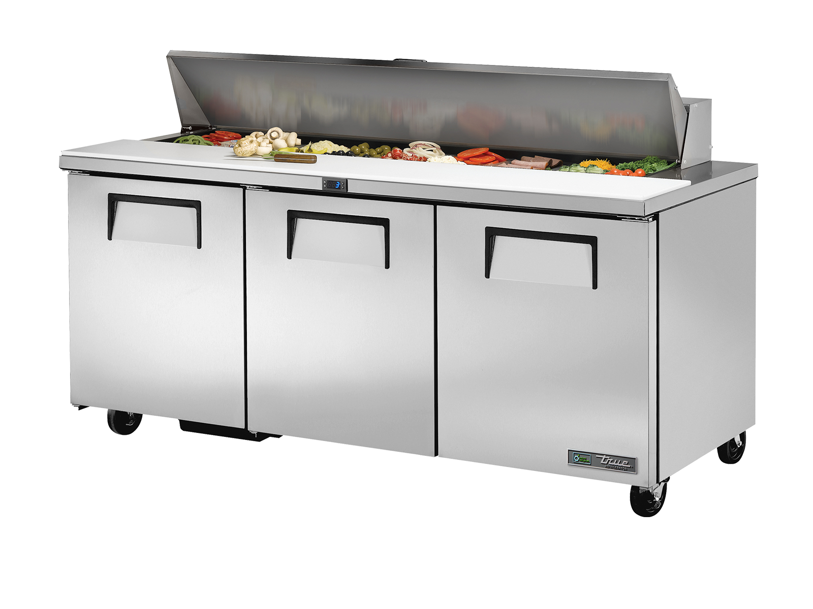 Prep Table Fridge | Refrigerated Prep Table | Prep Tables