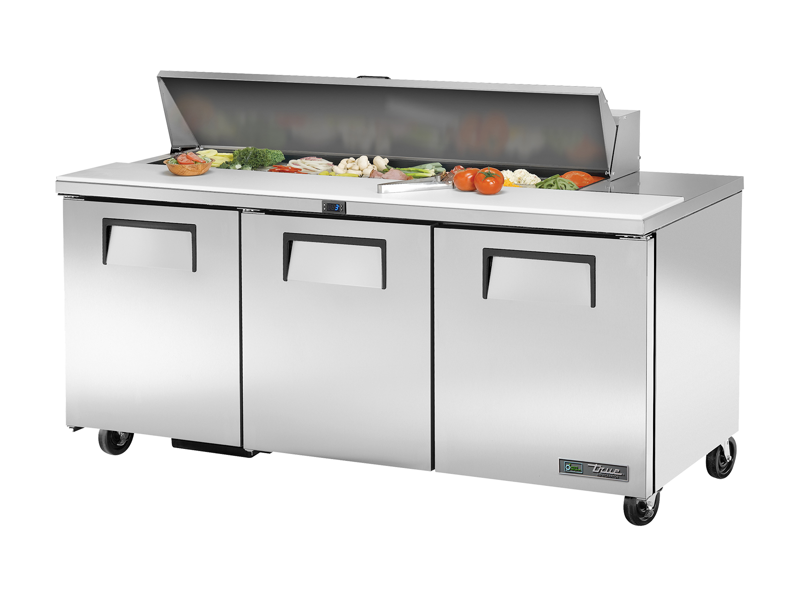 Prep Table Fridge | Refrigerated Prep Table | Prep Tables
