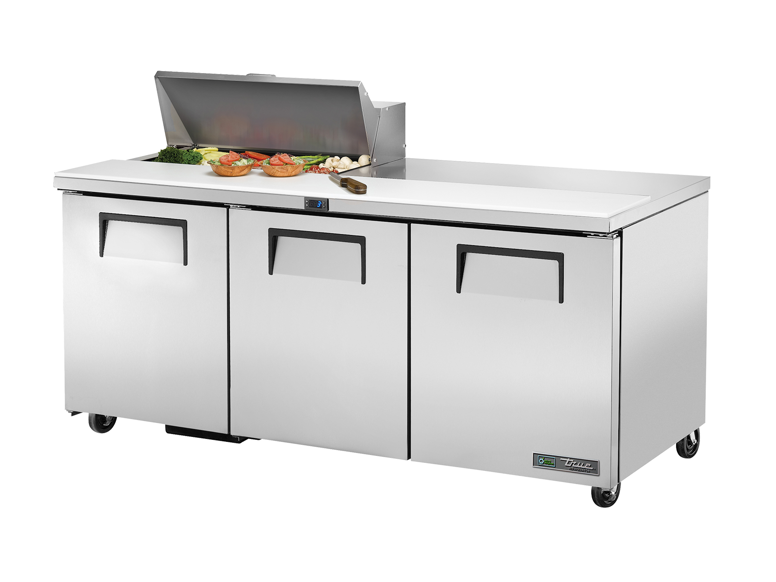 Prep Table Fridge | Refrigerated Prep Table | Prep Tables