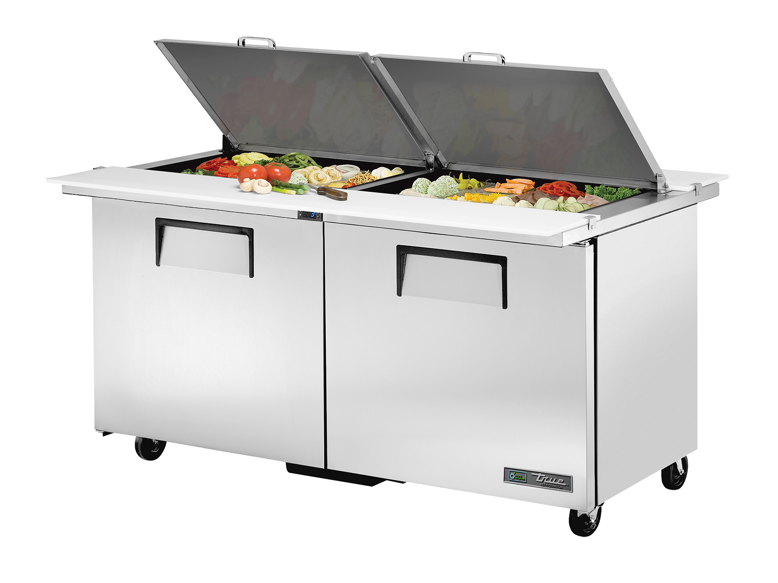 Prep Table Fridge | Refrigerated Prep Table | Prep Tables