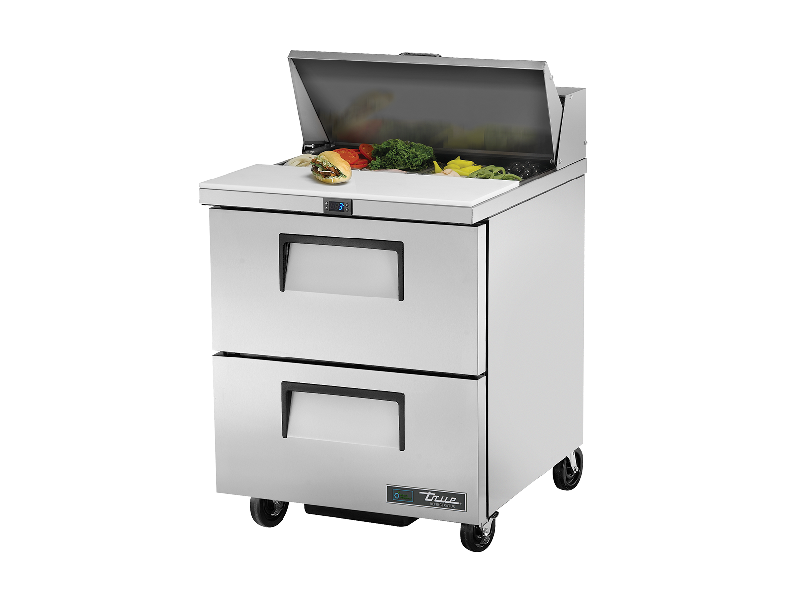 Prep Table Fridge | Refrigerated Prep Table | Prep Tables