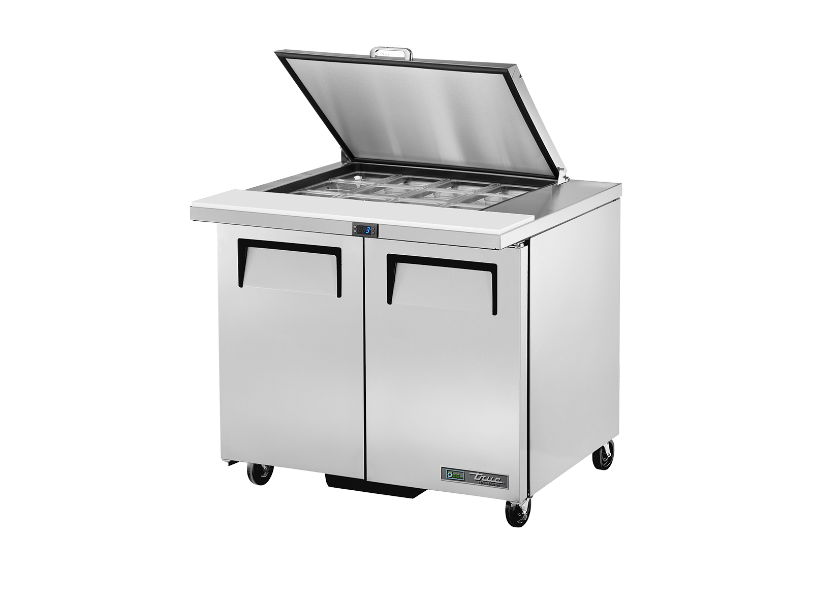 Prep Table Fridge | Refrigerated Prep Table | Prep Tables