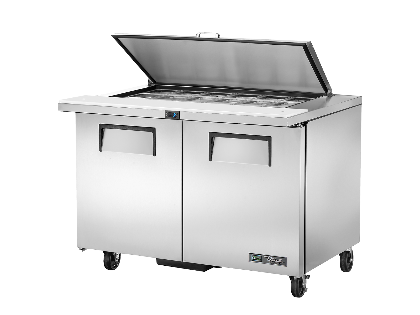 Prep Table Fridge | Refrigerated Prep Table | Prep Tables