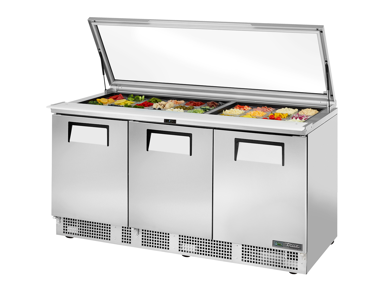 Prep Table Fridge | Refrigerated Prep Table | Prep Tables