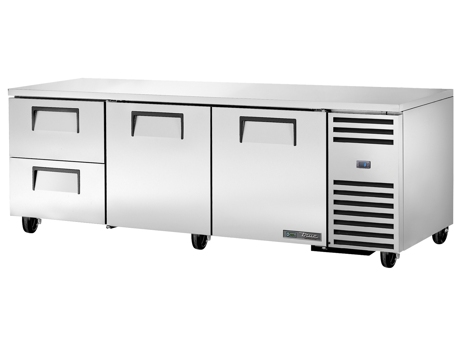 True TUC | True Undercounter Refrigerator | Commercial Storage Fridge