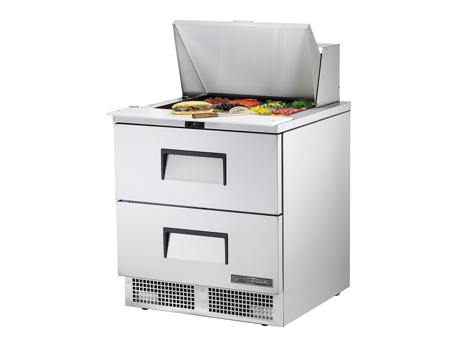 Prep Table Fridge | Refrigerated Prep Table | Prep Tables
