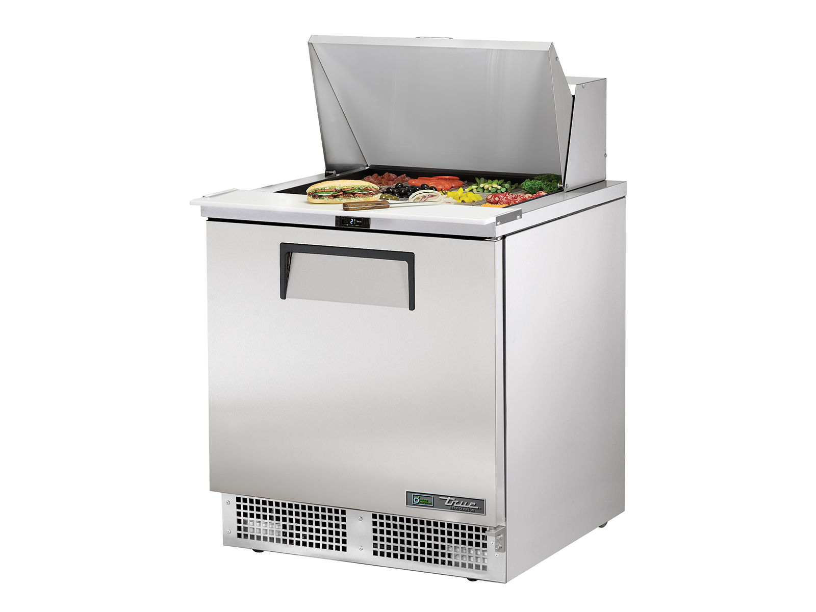 Prep Table Fridge | Refrigerated Prep Table | Prep Tables