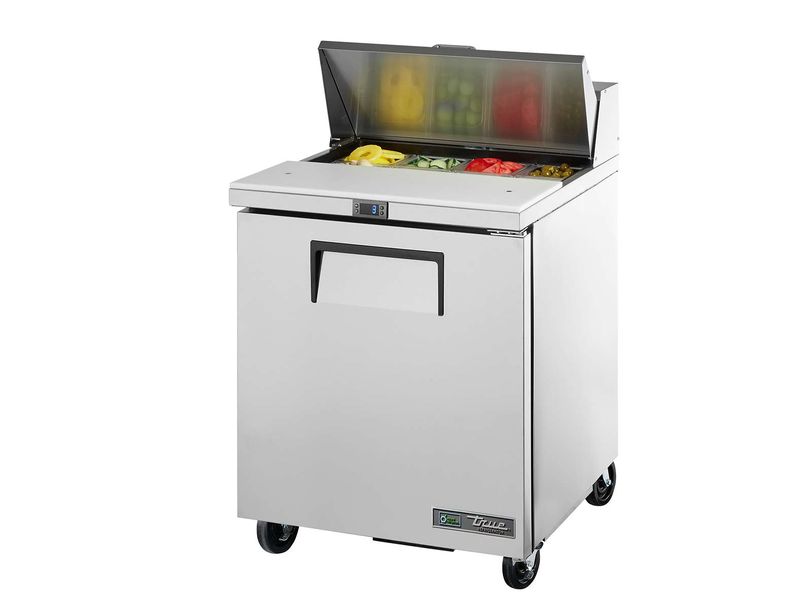 Prep Table Fridge | Refrigerated Prep Table | Prep Tables