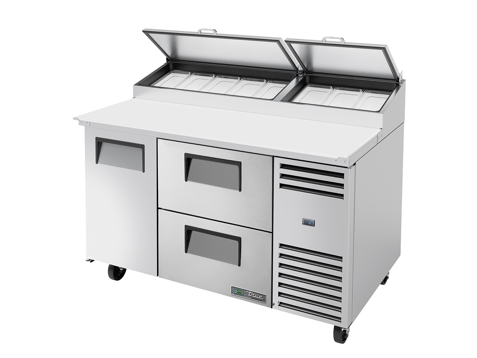 Prep Table Fridge | Refrigerated Prep Table | Prep Tables