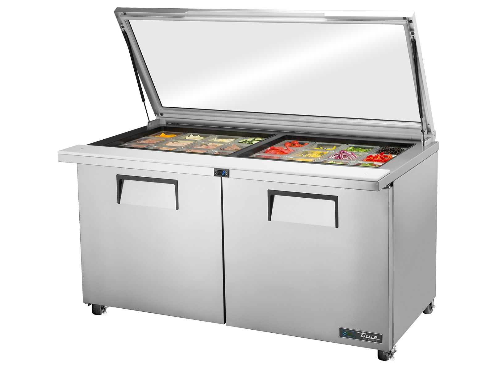 Prep Table Fridge | Refrigerated Prep Table | Prep Tables