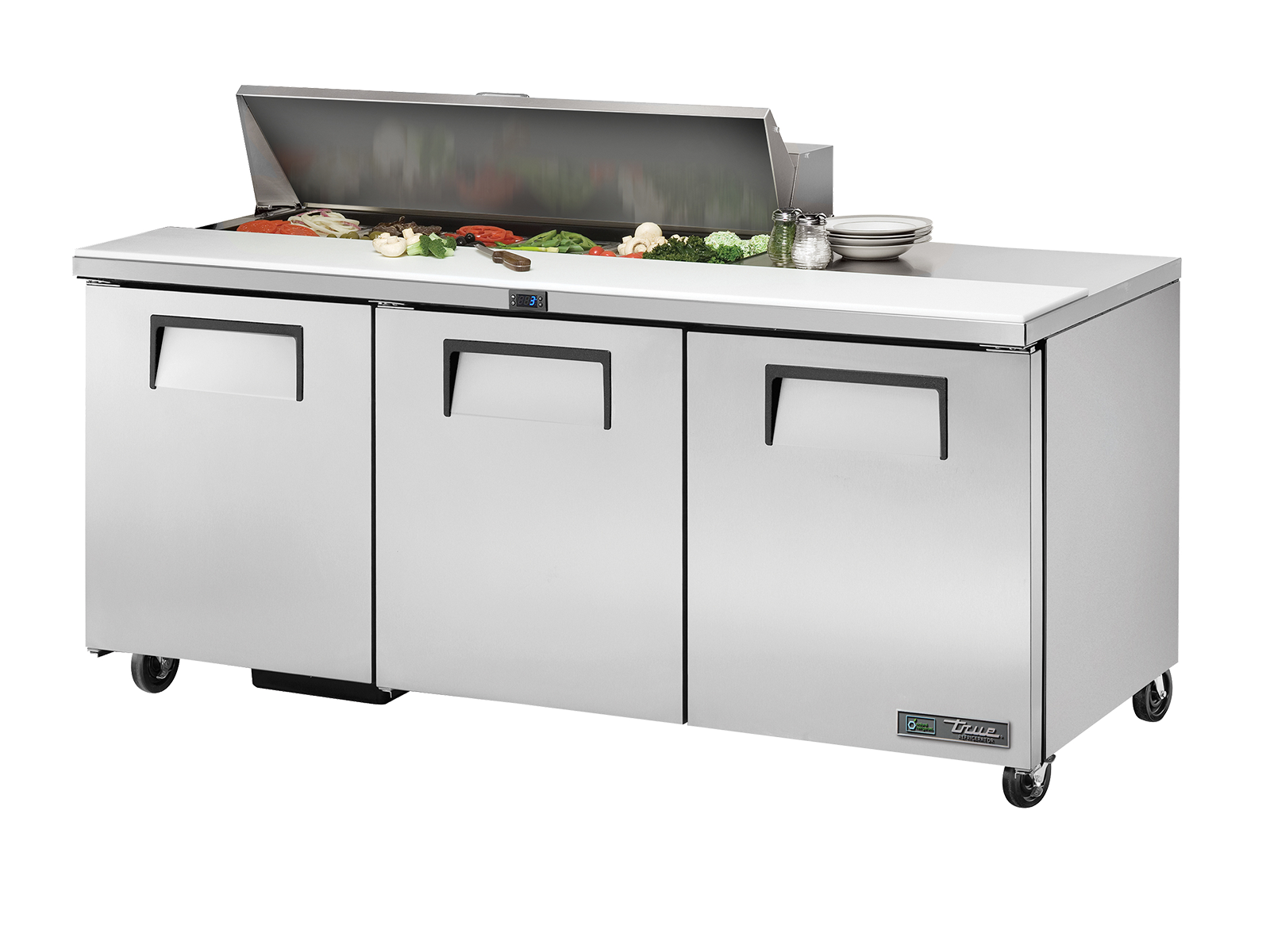 Prep Table Fridge | Refrigerated Prep Table | Prep Tables