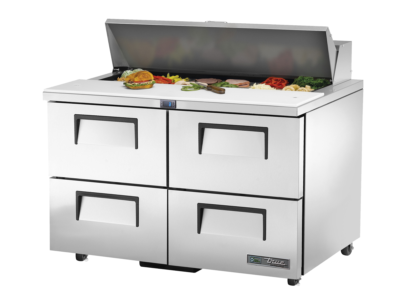 Prep Table Fridge | Refrigerated Prep Table | Prep Tables