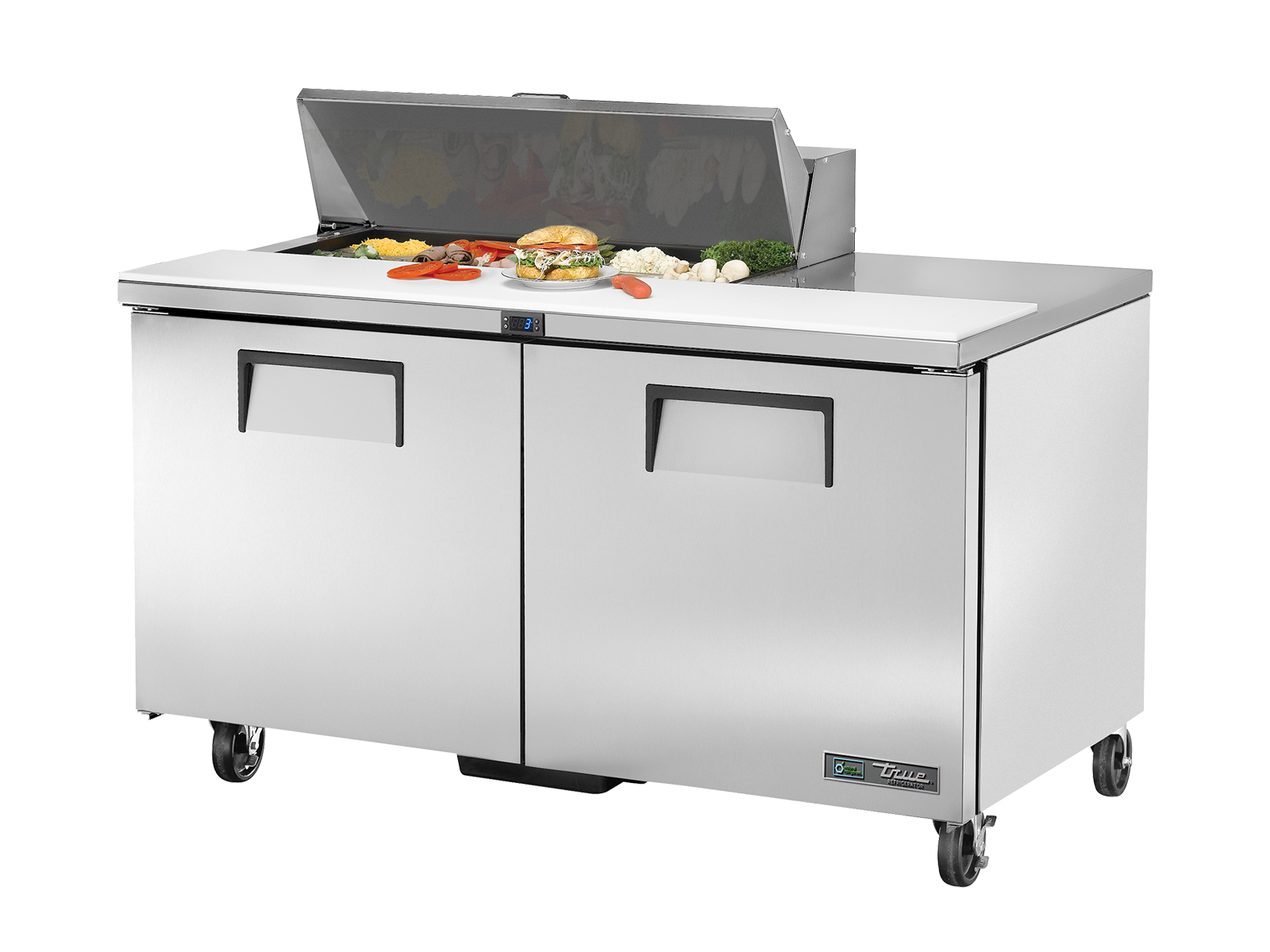 Prep Table Fridge | Refrigerated Prep Table | Prep Tables