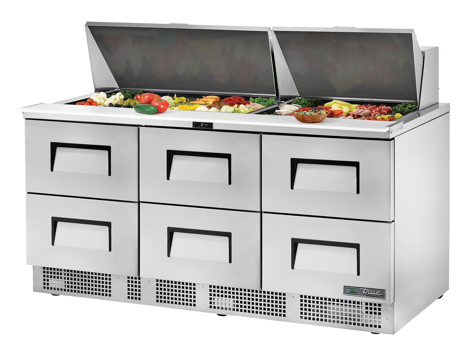 Prep Table Fridge | Refrigerated Prep Table | Prep Tables