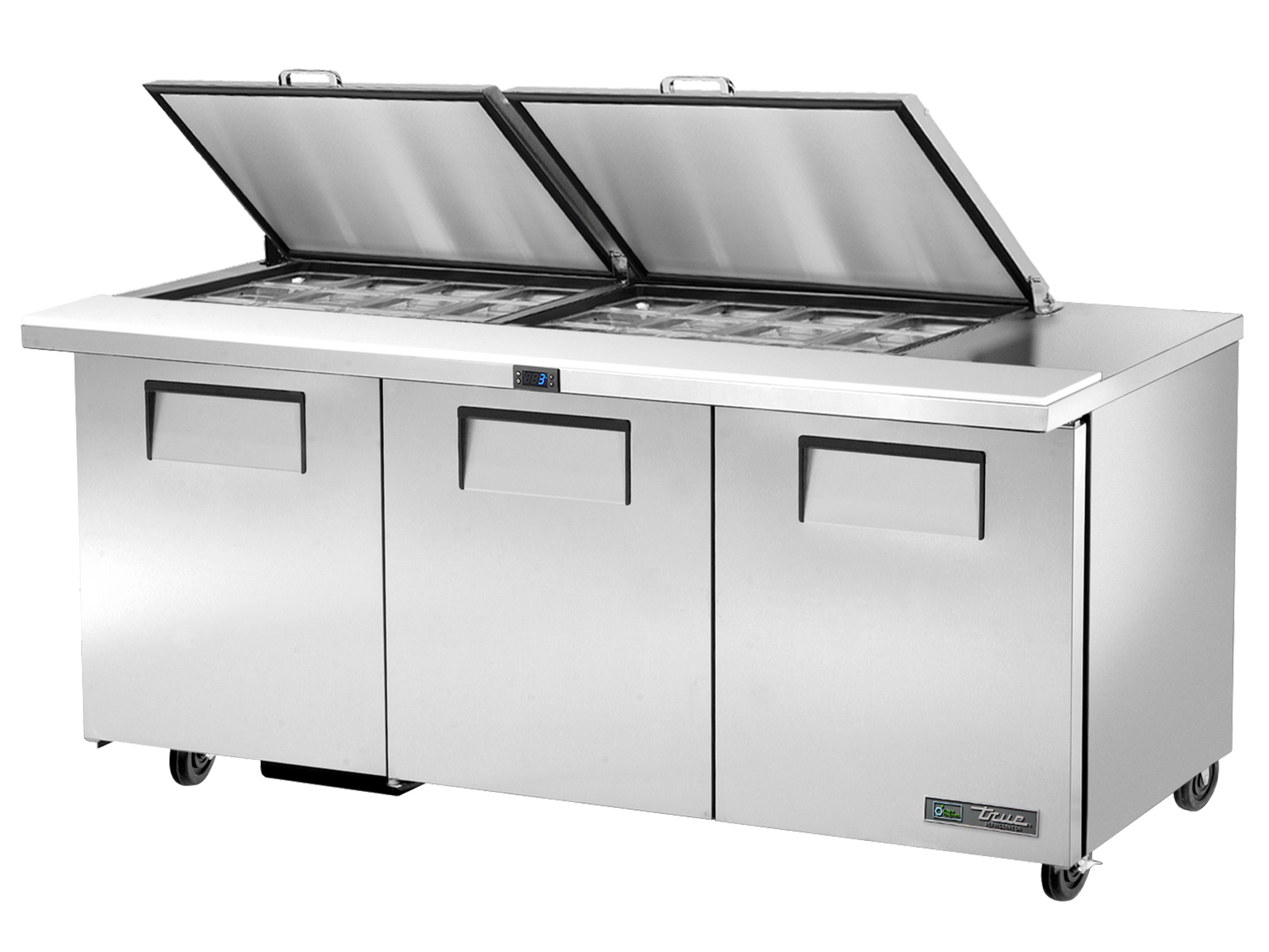 Prep Table Fridge | Refrigerated Prep Table | Prep Tables