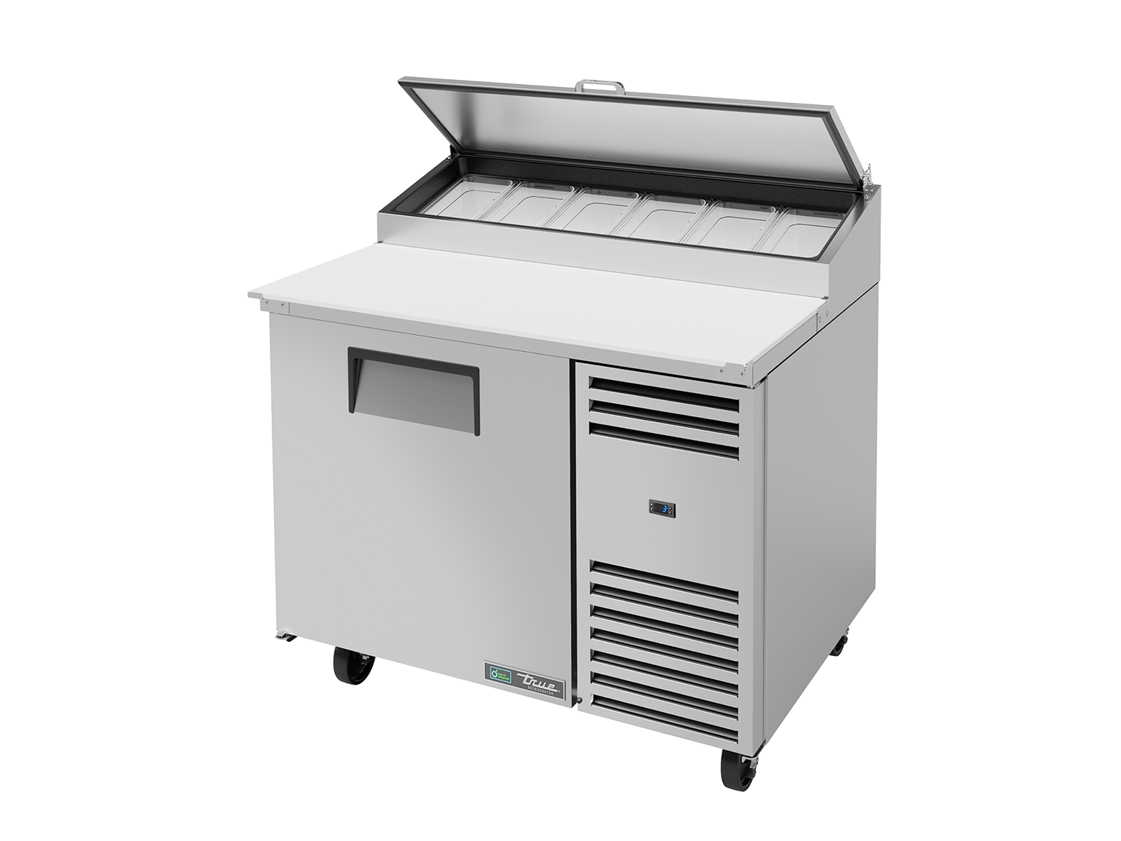 Prep Table Fridge | Refrigerated Prep Table | Prep Tables