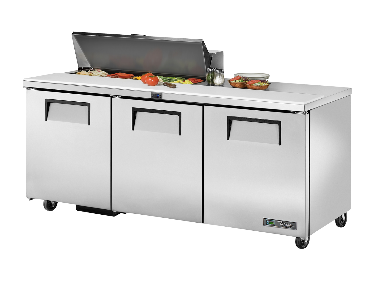 Prep Table Fridge | Refrigerated Prep Table | Prep Tables