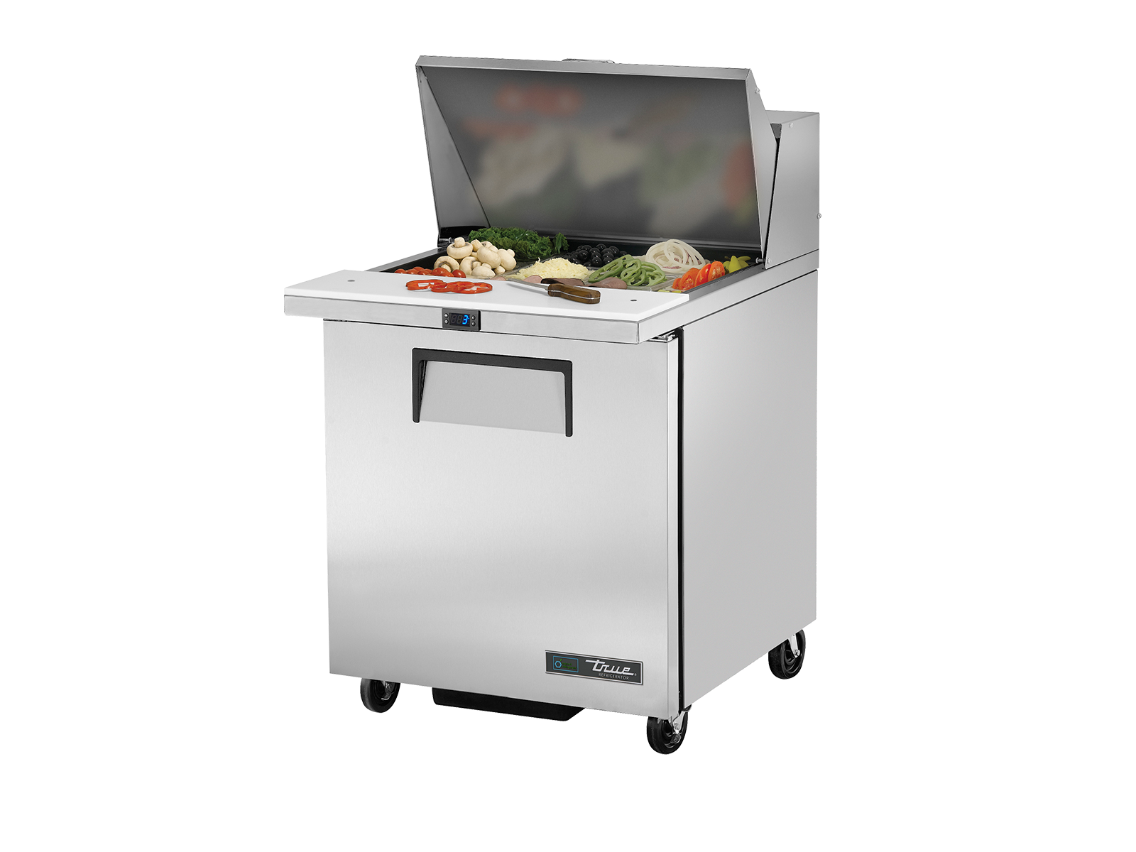 Prep Table Fridge | Refrigerated Prep Table | Prep Tables