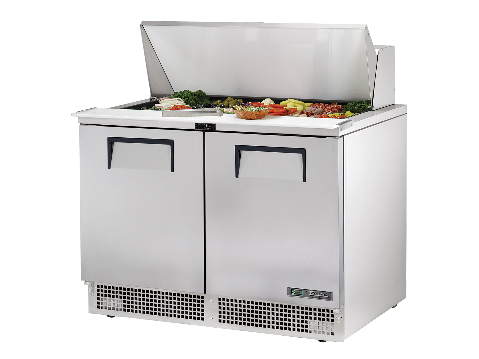 Prep Table Fridge | Refrigerated Prep Table | Prep Tables