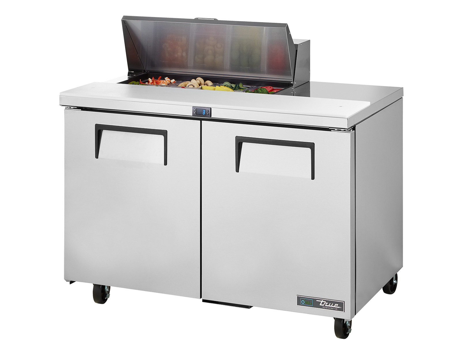Prep Table Fridge | Refrigerated Prep Table | Prep Tables