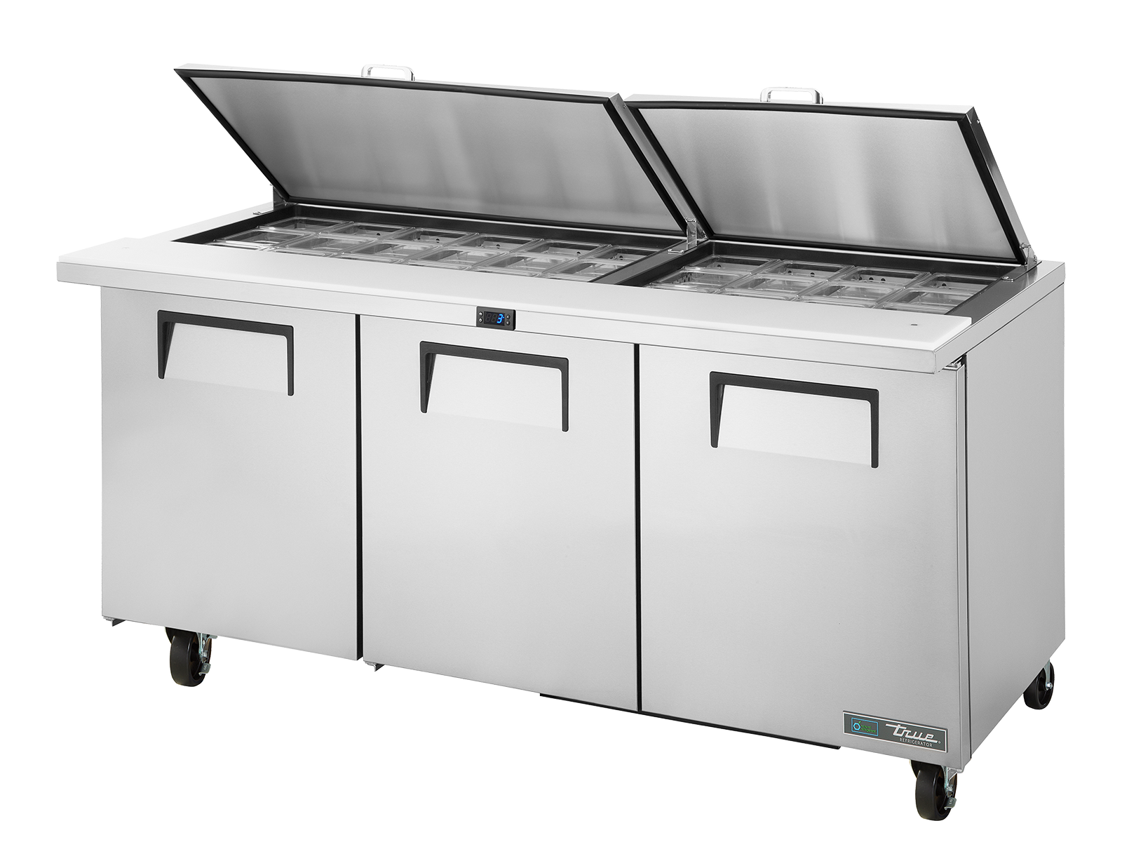 Prep Table Fridge | Refrigerated Prep Table | Prep Tables