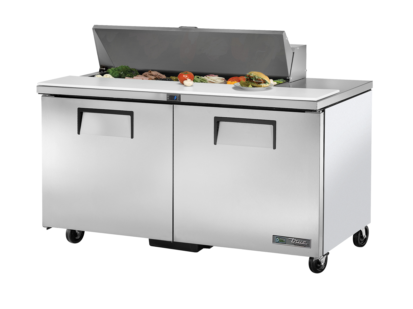 Prep Table Fridge | Refrigerated Prep Table | Prep Tables