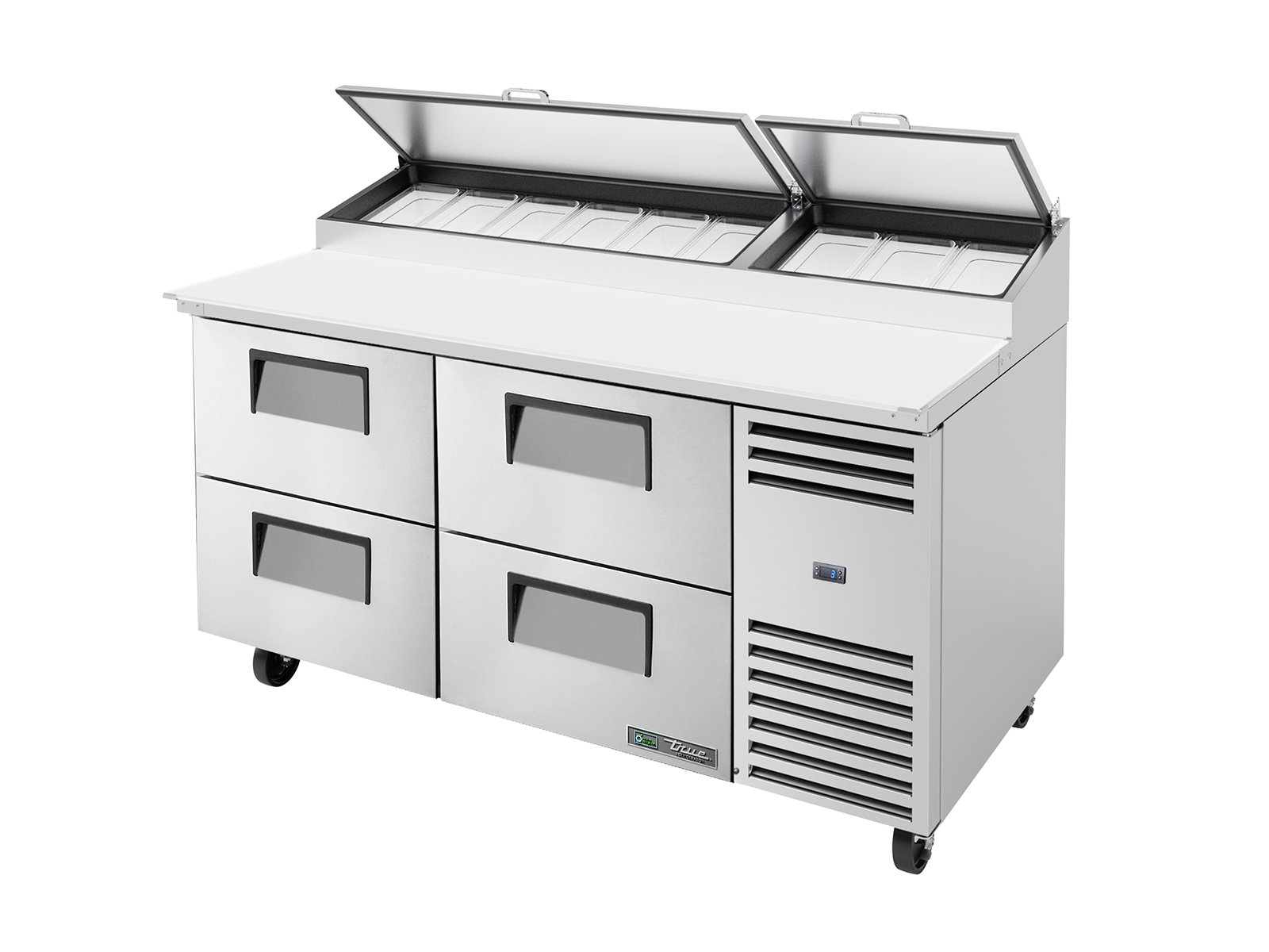 Core refrigeration products for any commercial application - True ...